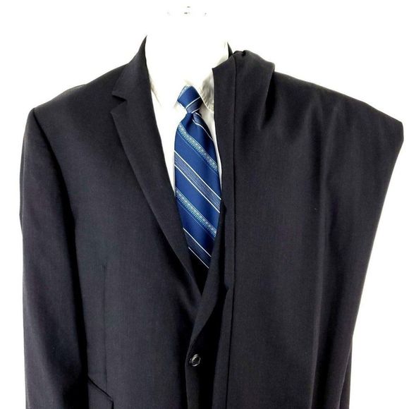 Jos. A. Bank | Suits & Blazers | Josa Bank Signature Wool2 Button 2 ...